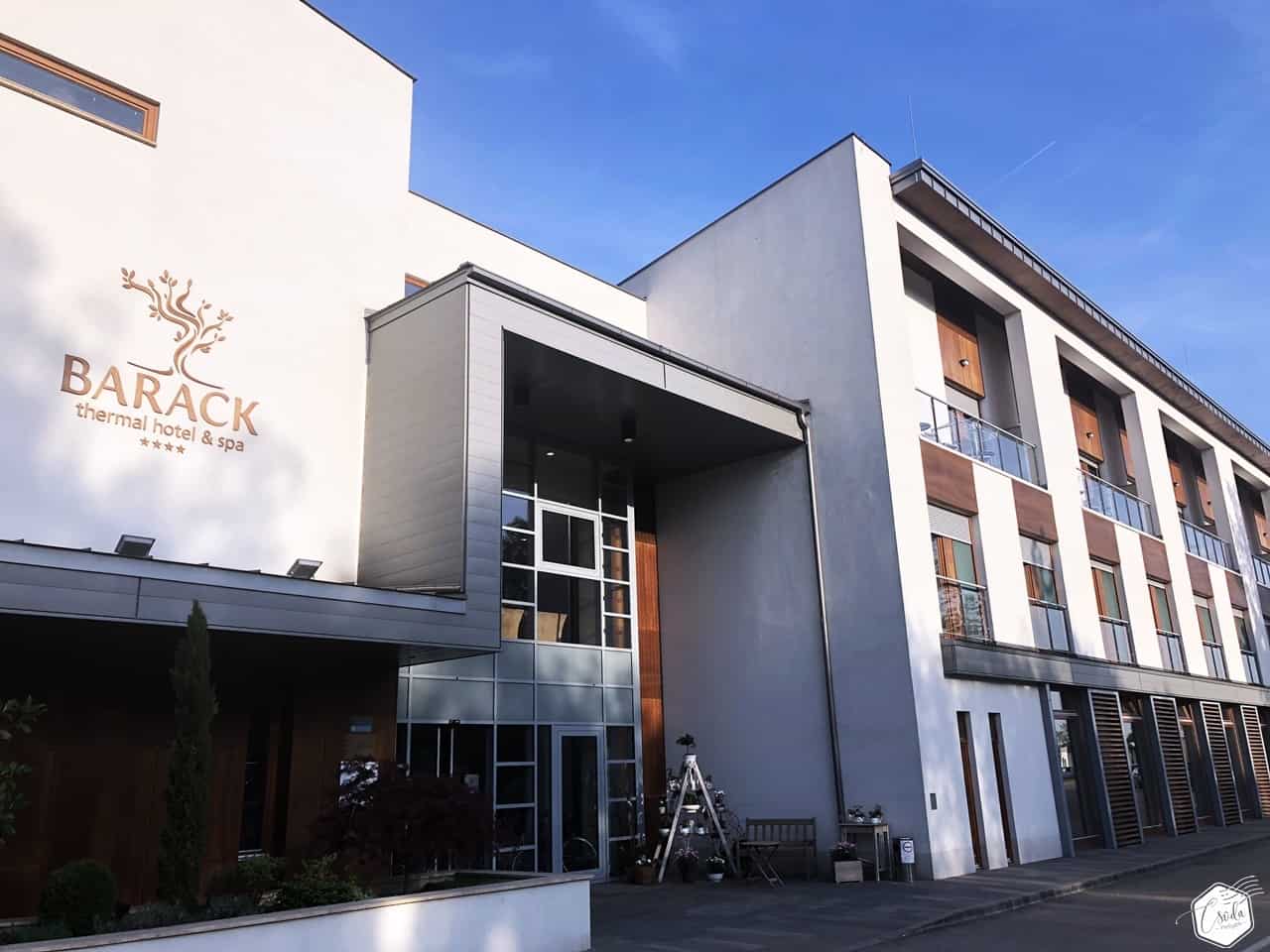 Barack Thermal Hotel - családi wellness a Tisza-parton - Csodahelyek.hu