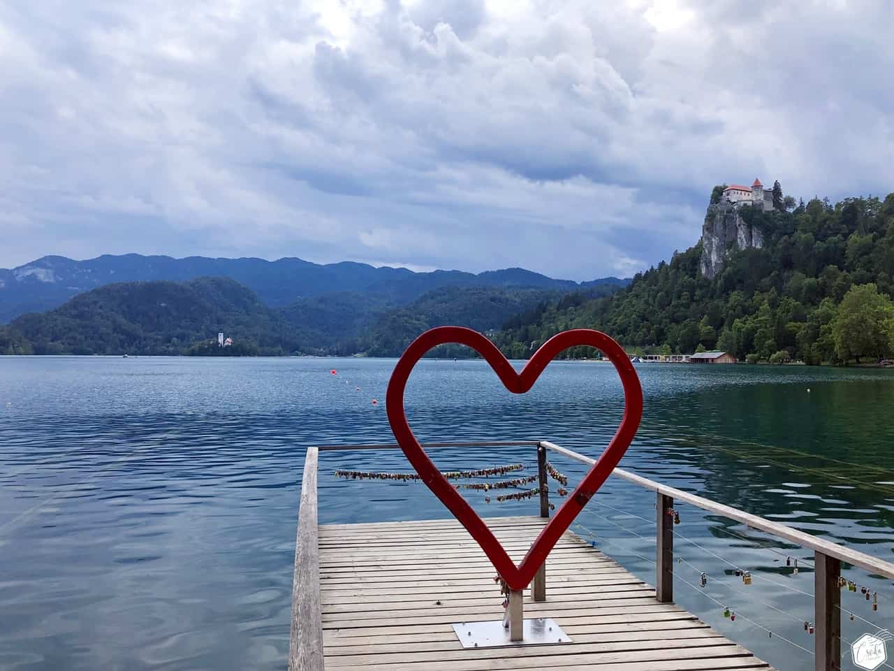 Kihagyhatatlan látnivalók a Bledi-tó körül - Csodahelyek.hu