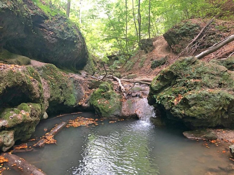 Óbánya és a Ferde-vízesés - romantikus túra a Kelet-Mecsekben ...