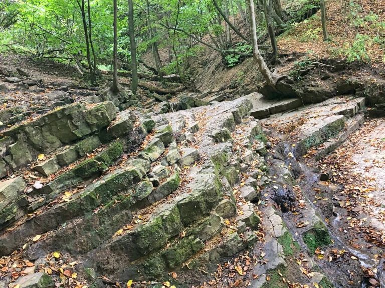 Óbánya és a Ferde-vízesés - romantikus túra a Kelet-Mecsekben ...