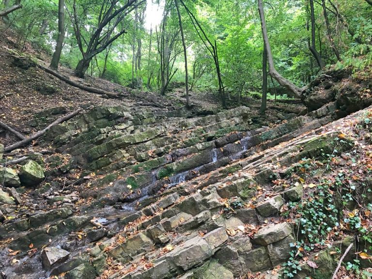 Óbánya és a Ferde-vízesés - romantikus túra a Kelet-Mecsekben ...