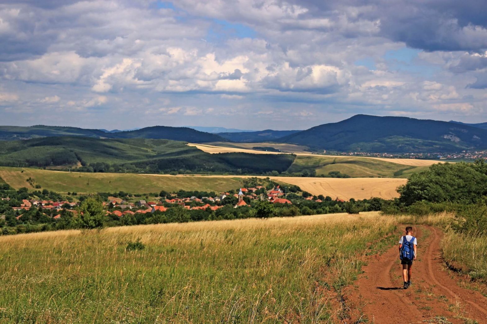 Tepke - a Cserhát egyik legszebb panorámája - Csodahelyek.hu