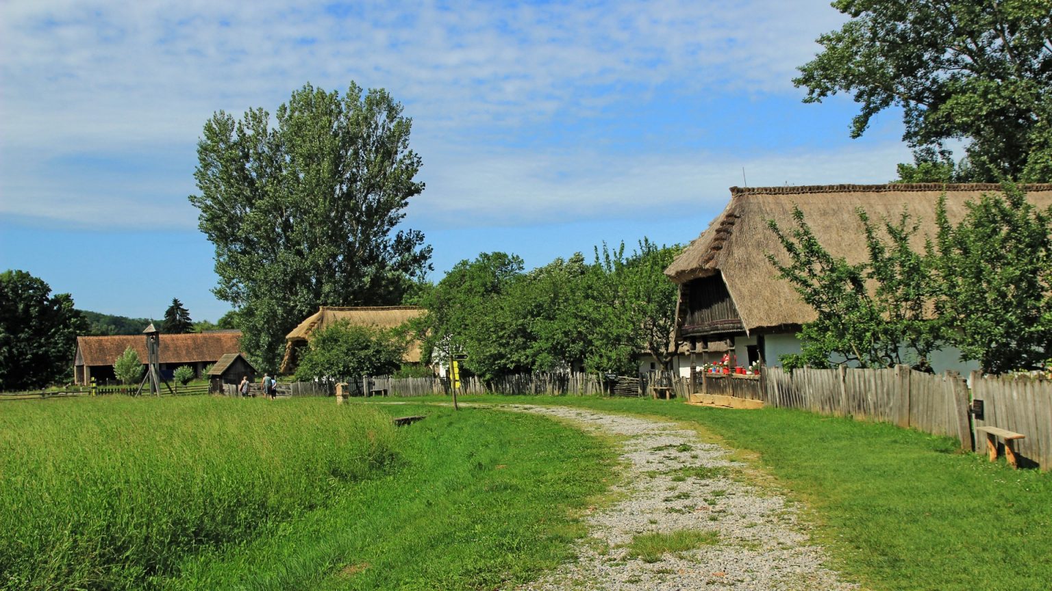 20+ skanzen Magyarországon, amely visszarepít a múltba - Csodahelyek.hu