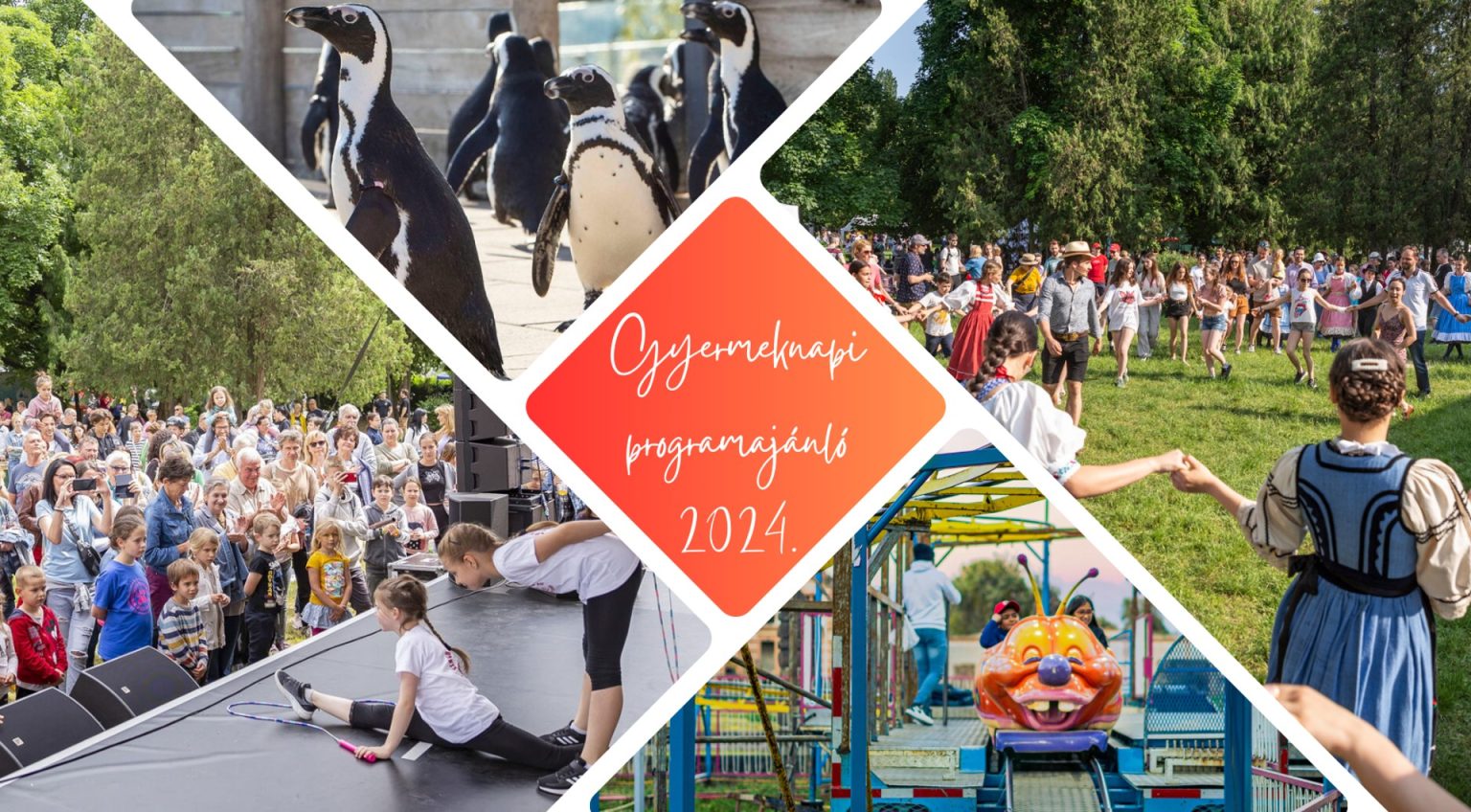 Gyereknap 2024. - programok a csodahelyek.hu ajánlásával - Csodahelyek.hu