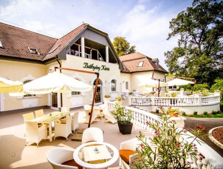 Batthyány Kúria & Golf Resort****, Zalacsány - Csodahelyek.hu